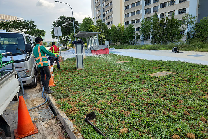 TreeTech General Contractors